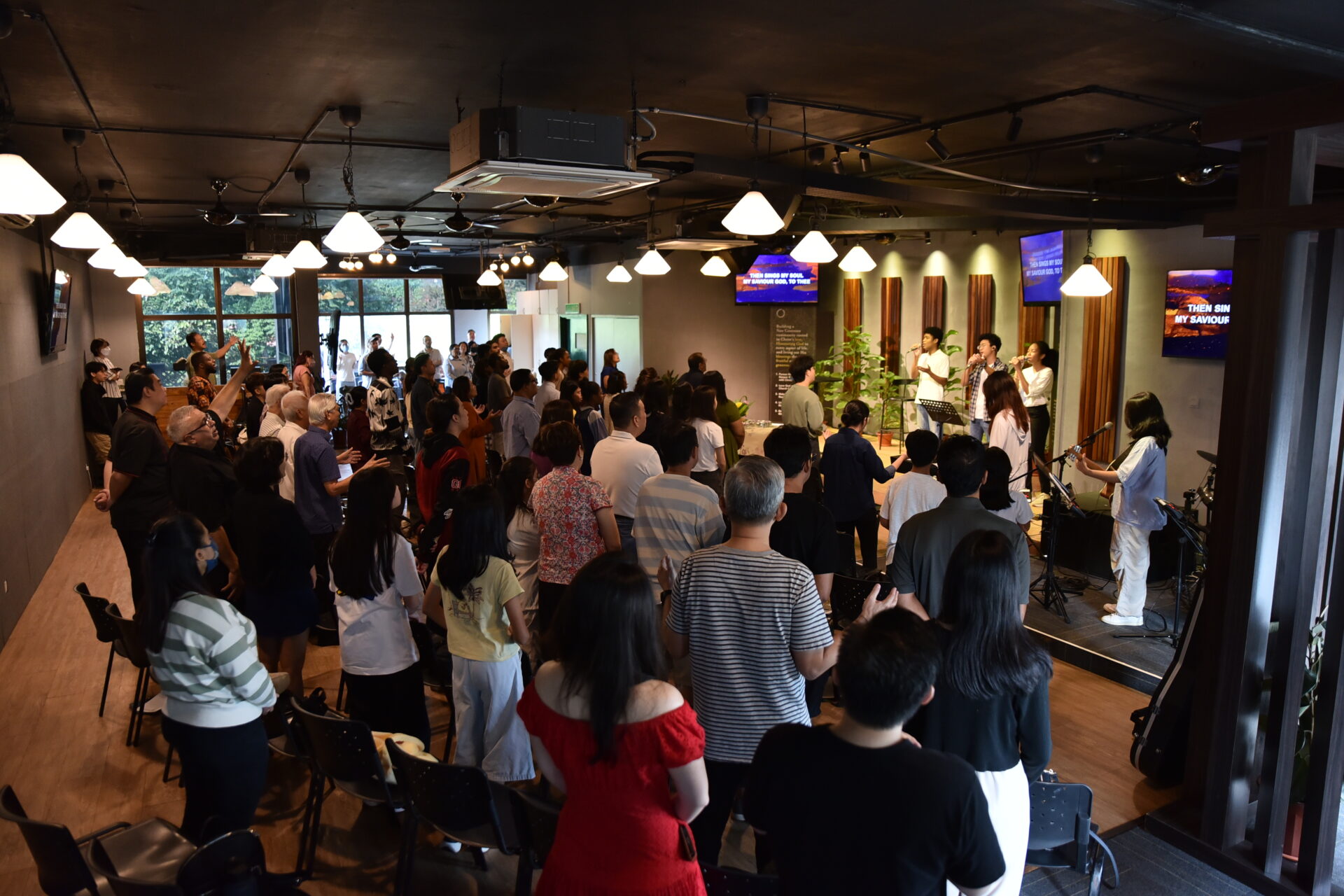 Sentul Church: Authentic Community, Biblical Teaching | NCC